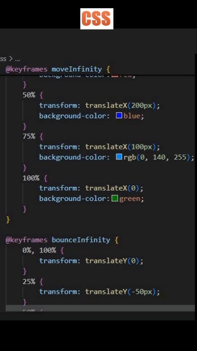 Color Changing Circle | using html & css #coding #shorts - YouTube