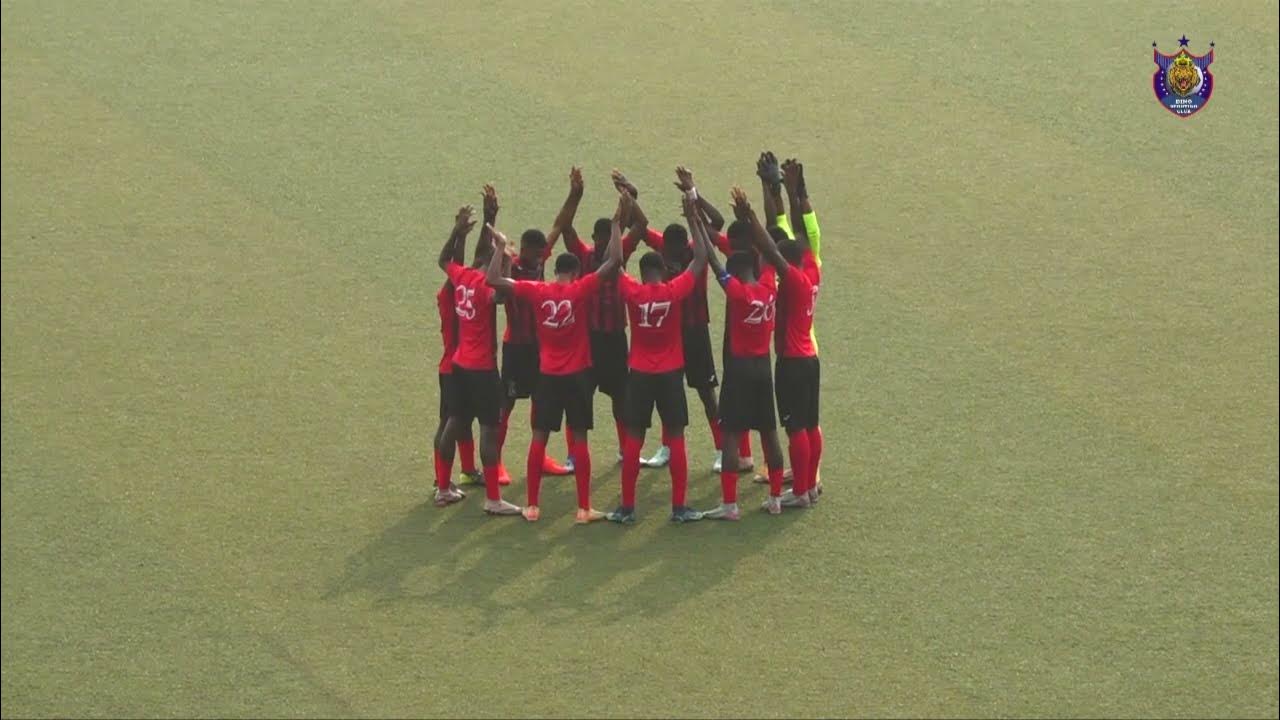 Atlantic Business Fc vs Dino Sc MW 13 Exclusive Highlights Tcc League 2024/25 - YouTube