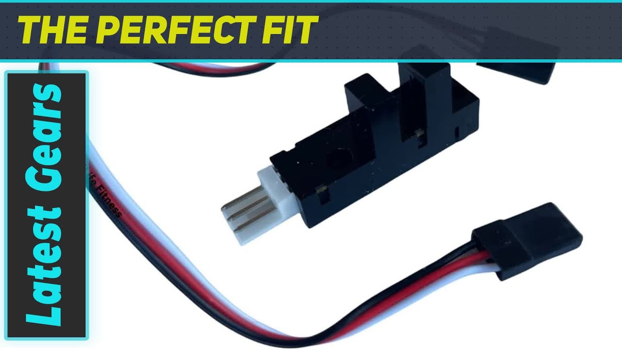 Pacemaster Treadmill Optical Sensor Assembly Review - YouTube