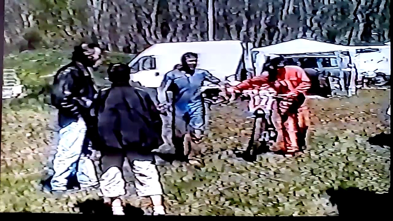 qualif grass track tayac 2005 - YouTube