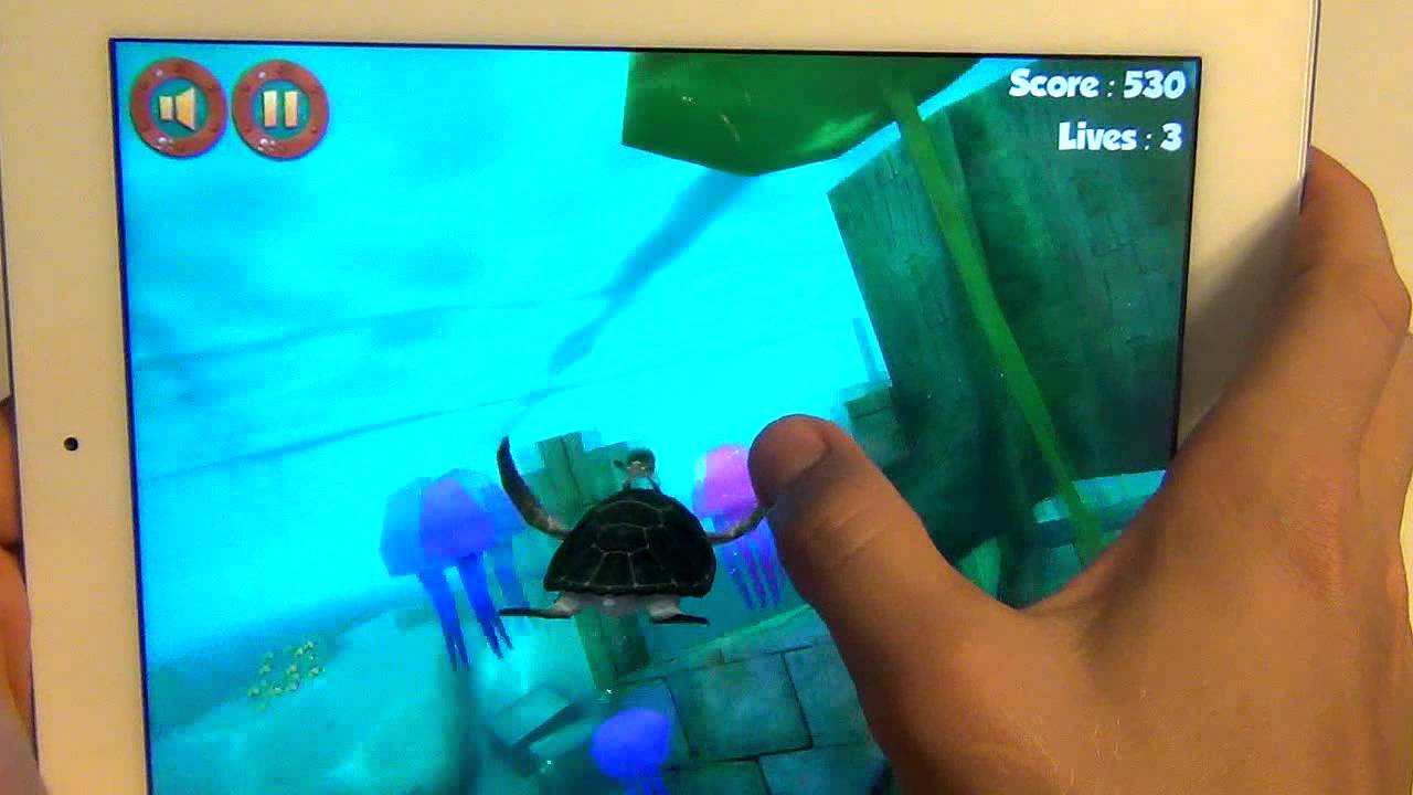 Sammy 2 iPhone iPad Games - YouTube