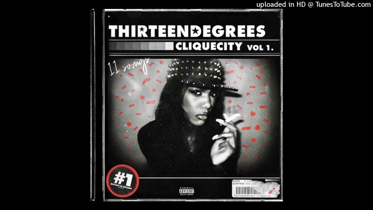 [FREE] Nine Vicious X Thirteen Degrees Type Beat - "Vol 5" - YouTube