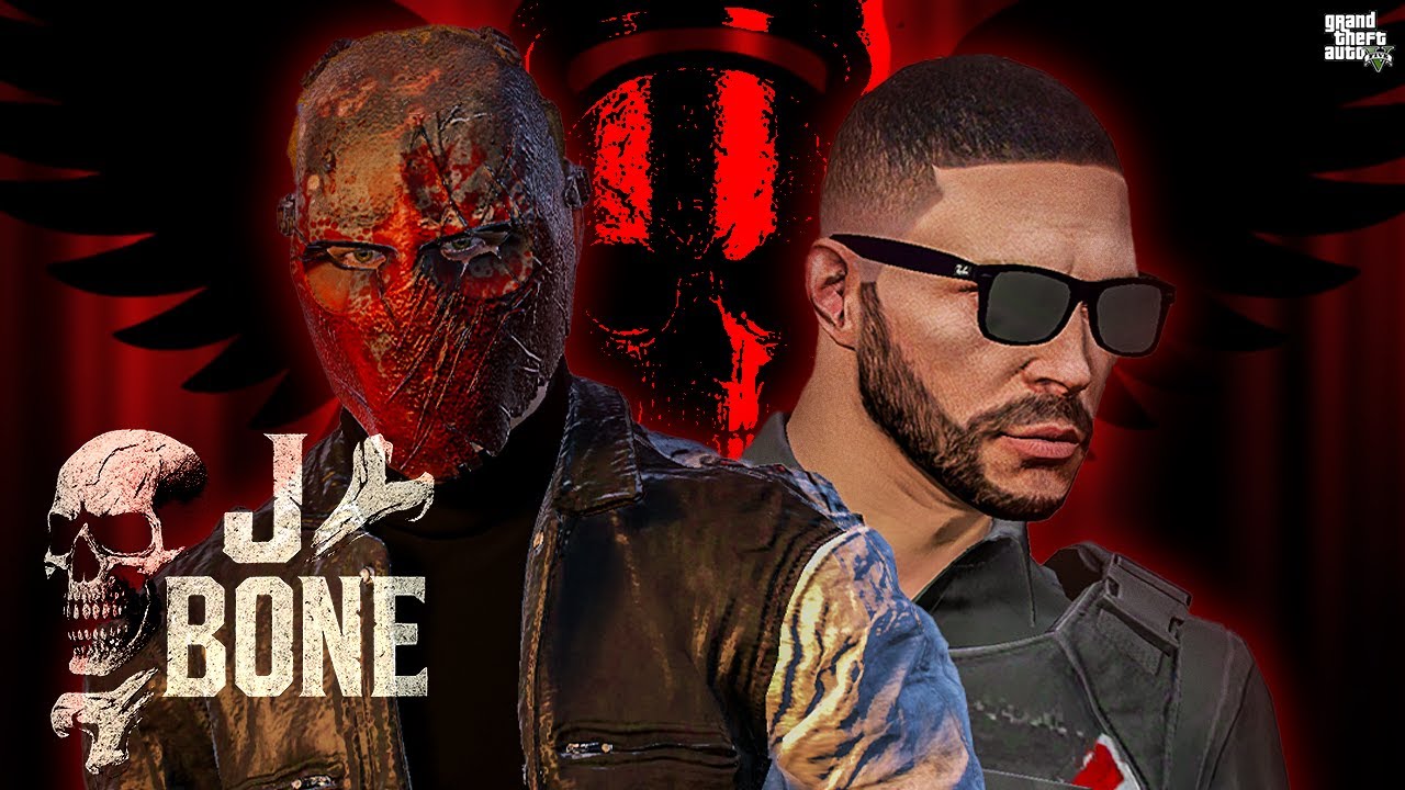 🔴🖤 GTA ROLEPLAY | J-Bone 09 | با مندم و گولاگ رفتیم تو رینگ🖤🔴 - YouTube