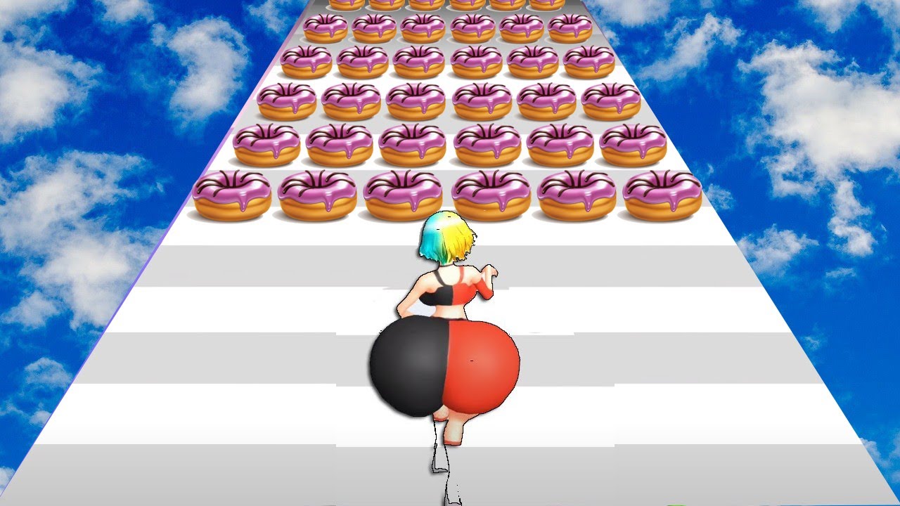 Butt Clash in All Levels iOS,Android Gameplay Walkthrough New Update ...