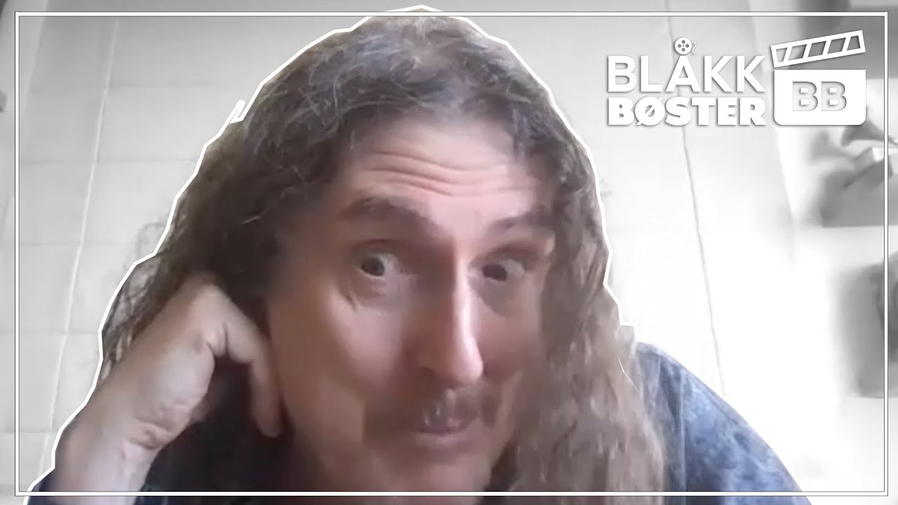 «Weird Al» Yankovic, is being weird a blessing or a curse? - YouTube