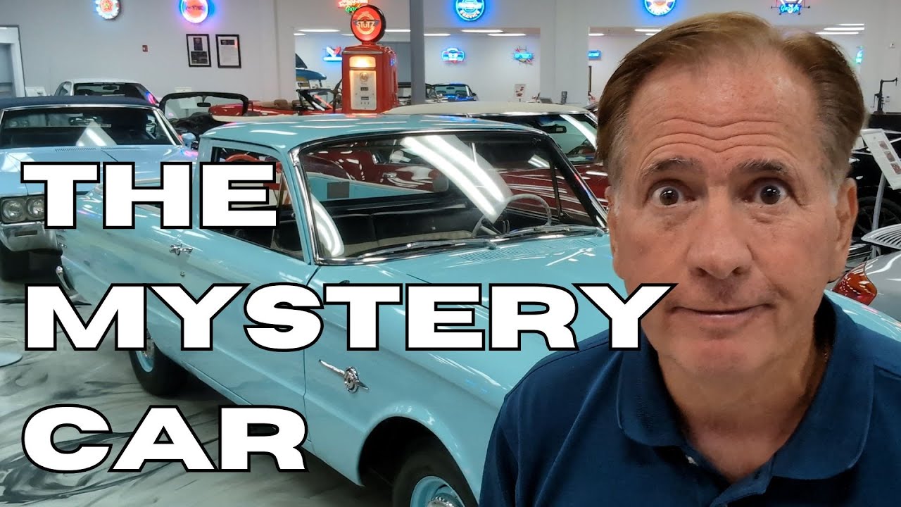 Help Solve the Frontenac Ranchero Mystery! - YouTube