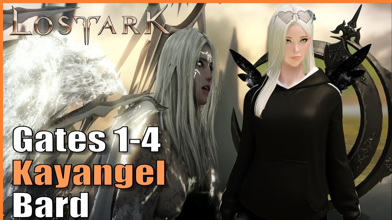 No One Thought the Day Would Ever Come. Kayangel Gates 1-4 (Bard ...