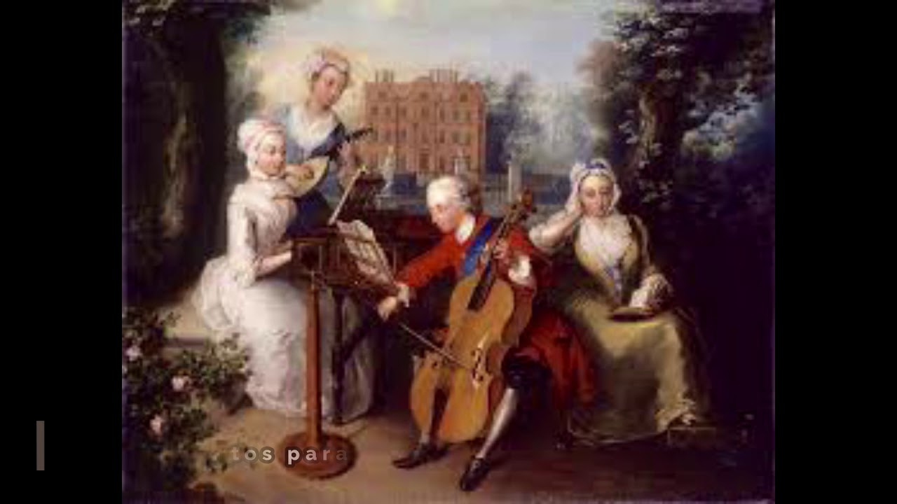 Vivaldi: Concertos para Violoncelo - YouTube