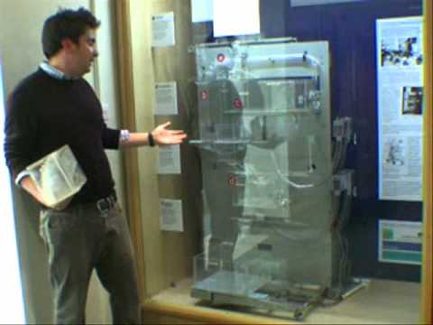 3. The Newlyn-Phillips Machine - YouTube