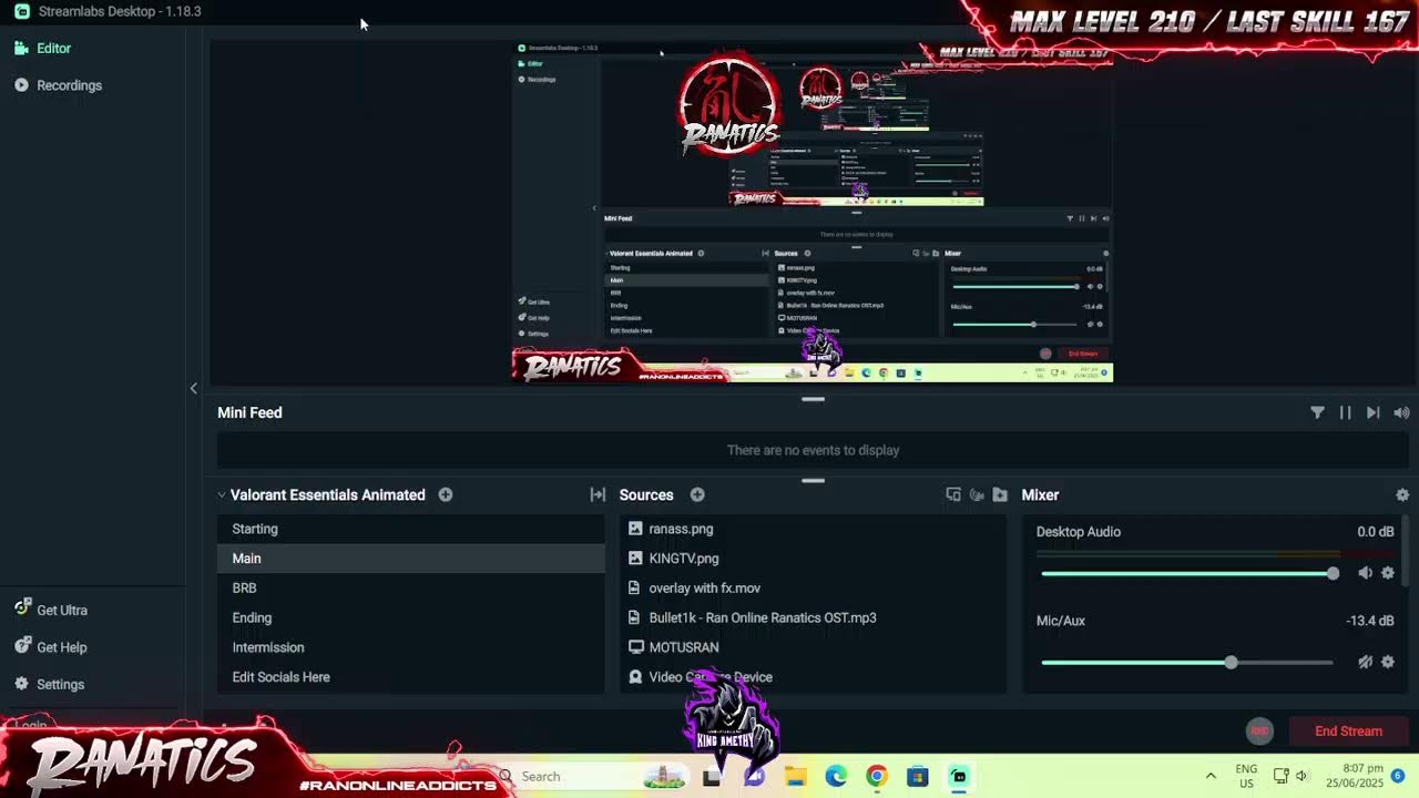 Ranatics Ep6 Classic ran online - YouTube