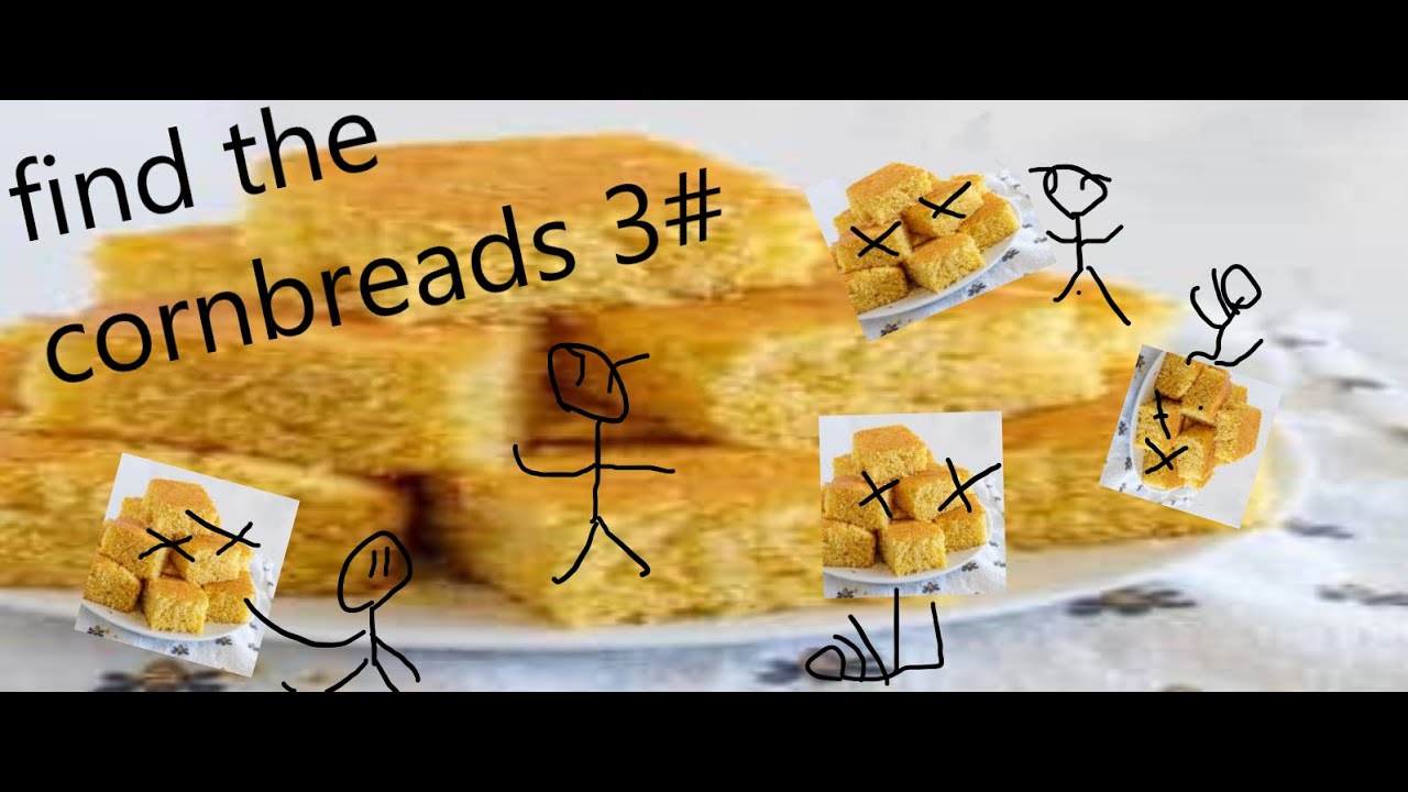 find the cornbreads legacy IS AMAZING | Find The Cornbreads 3# - YouTube