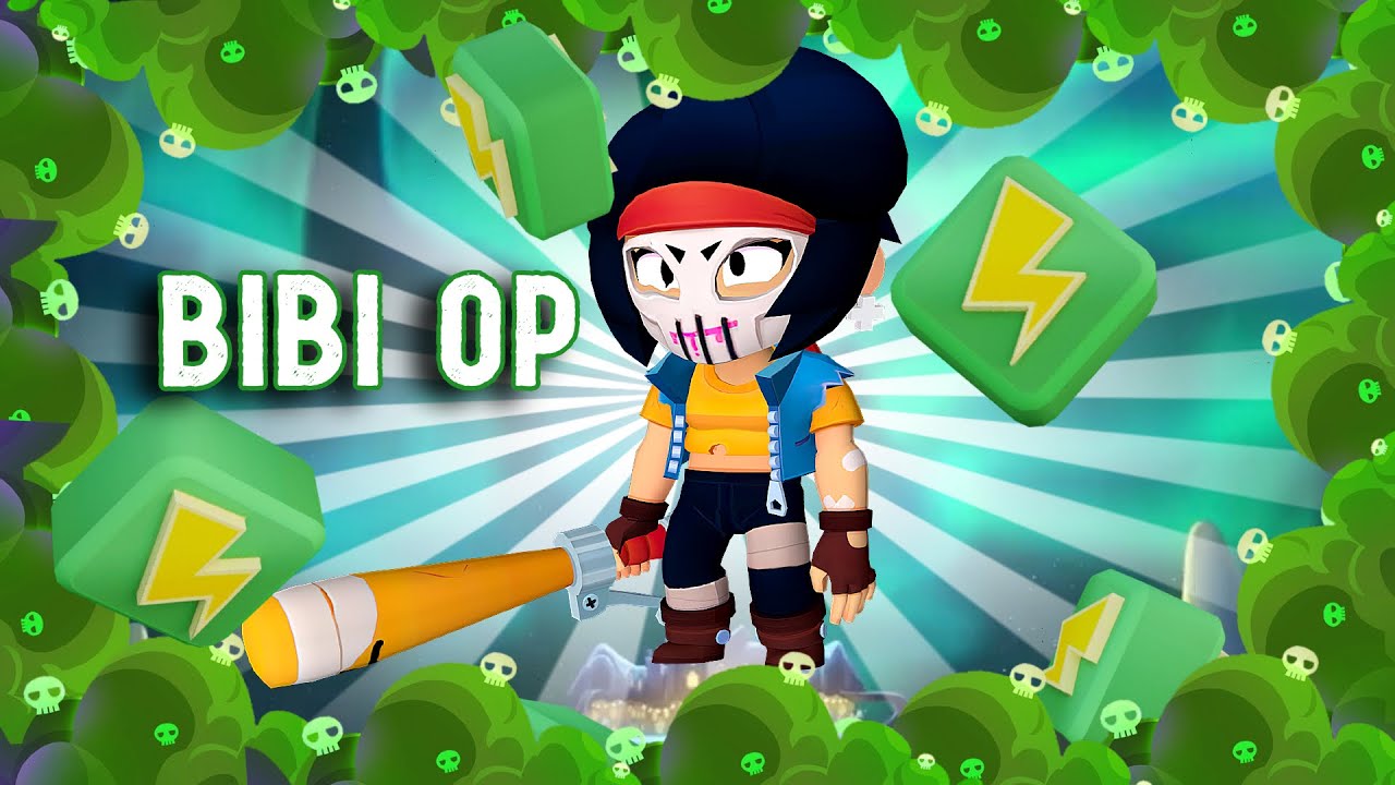 Bibi is OP.... - YouTube