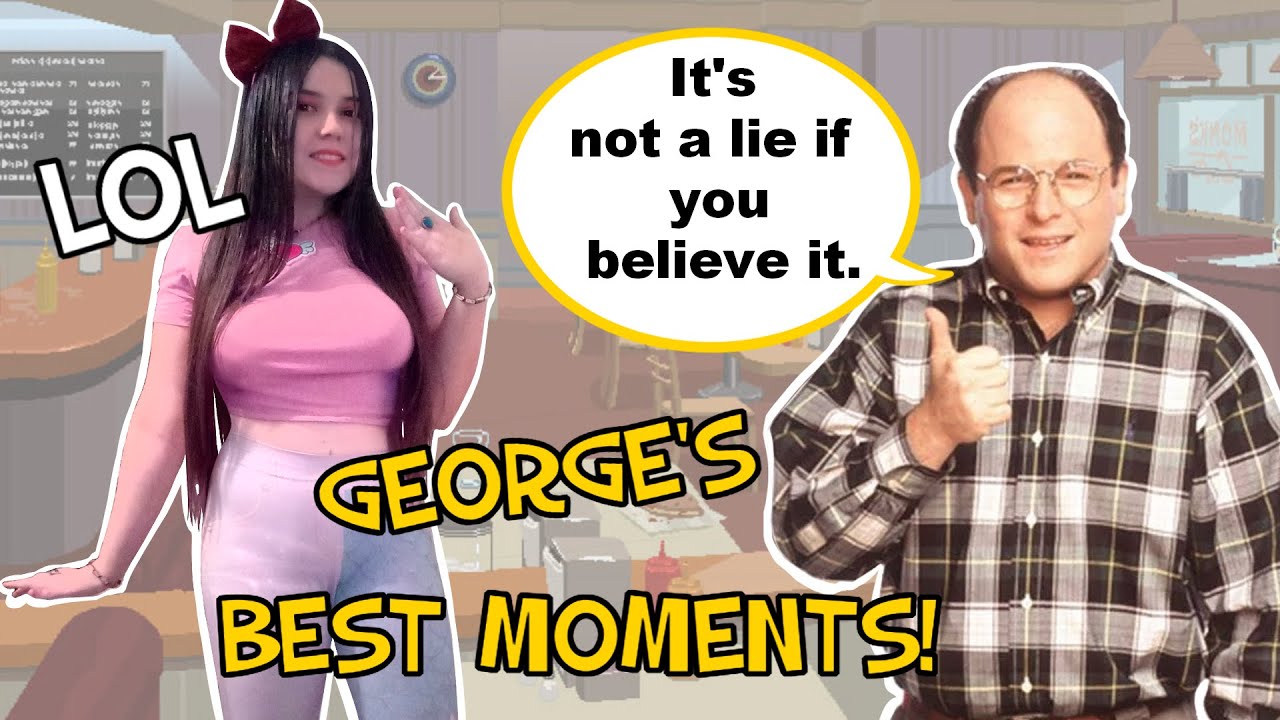 I React To George Costanza's Greatest Hits On Seinfeld! Seinfeld ...
