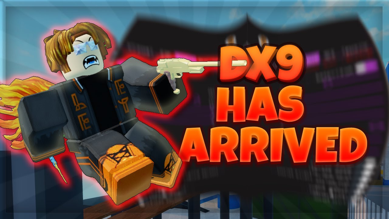 Dx 9 Has Arrived - YouTube