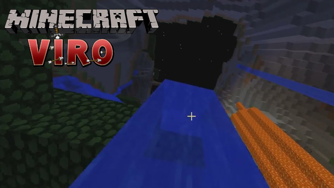 Minecraft Viro #3 - #Lag (deutsch) - YouTube