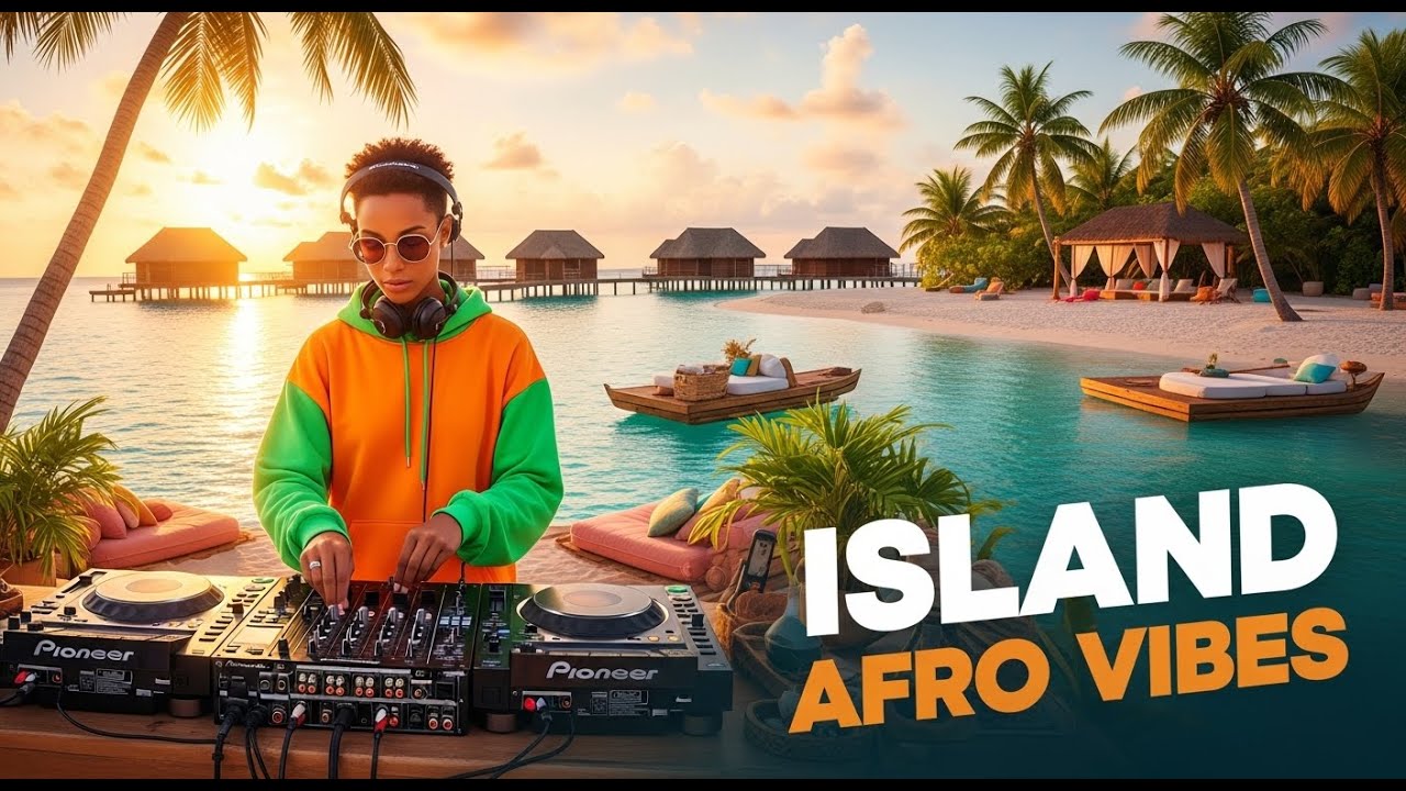 AFRO HOUSE Chill Mix (Adam Port, The Weeknd, Avicii, Diplo, Fred again ...