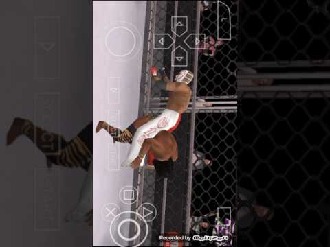 WWE smackdown 2011 rey Mysterio hareketleri