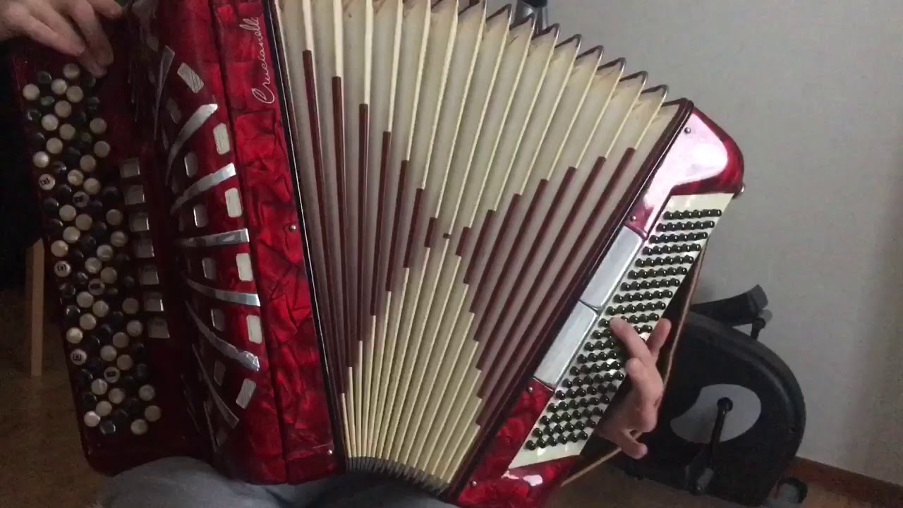 Dragspelskurs 2 | att jag är blind gör det inte svårare för mig att ...