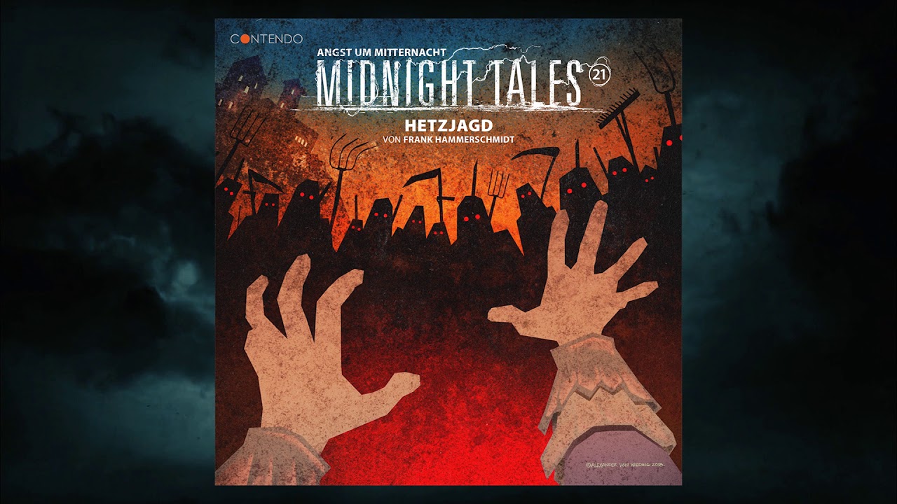 "Midnight Tales - Angst um Mitternacht" - Hörprobe zur Folge 21 - YouTube
