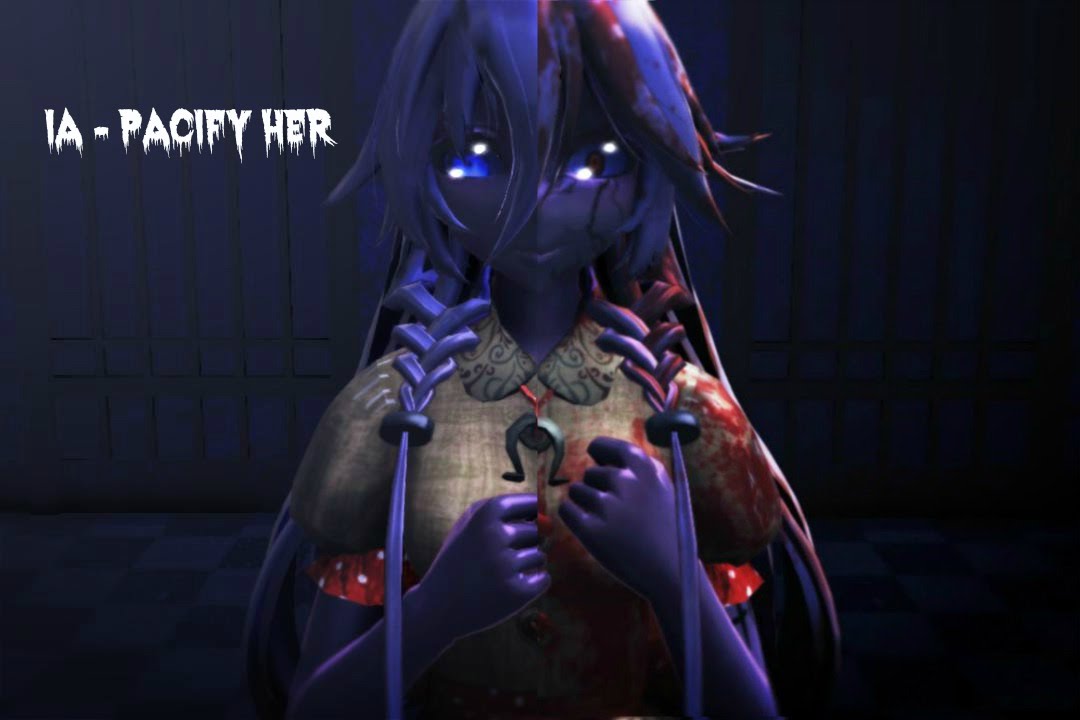 【MMD】 IA - Pacify Her + Models DL! - YouTube