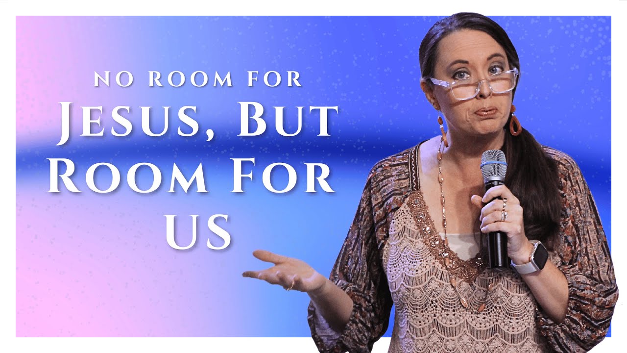 No Room For Jesus, But Room For Us | Pastor Andrea Tuttle | Freewater ...