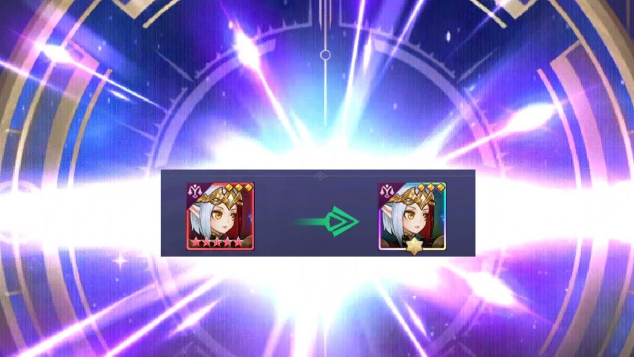TRY TO UPGRADE LUNOX TO AWAKEN - See How? | Mobile Legends: Adventure ...