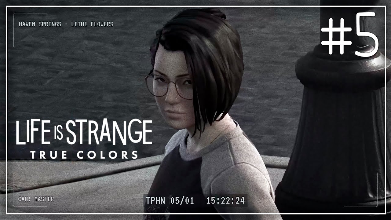 LiS: True Colors #5 | DESCUBRIENDO COSAS TURBIAS | Capítulo 2 ...