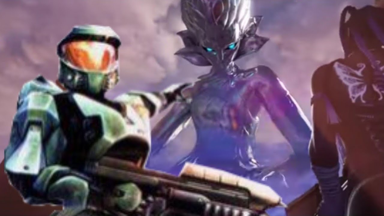 Fortnite chapter 3 end event - YouTube
