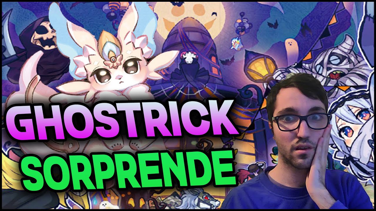 YUGIOH |💀💀 GHOSTRICK PURRELY💀💀 ARRASA EN EL CLASIFICATORIO AL MUNDIAL ...