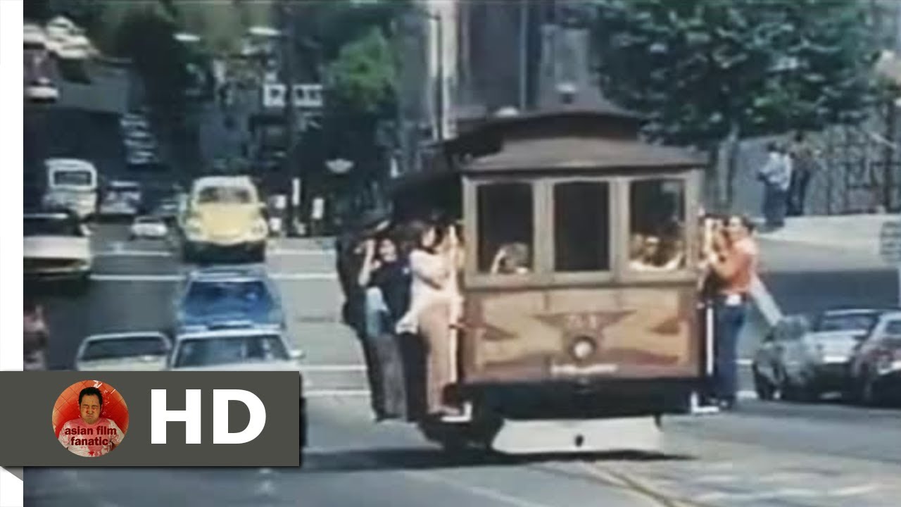 🎞️ Movie Clip - Bruce Lee - True Story 李小龍傳奇 (1976) San Francisco (3/10 ...