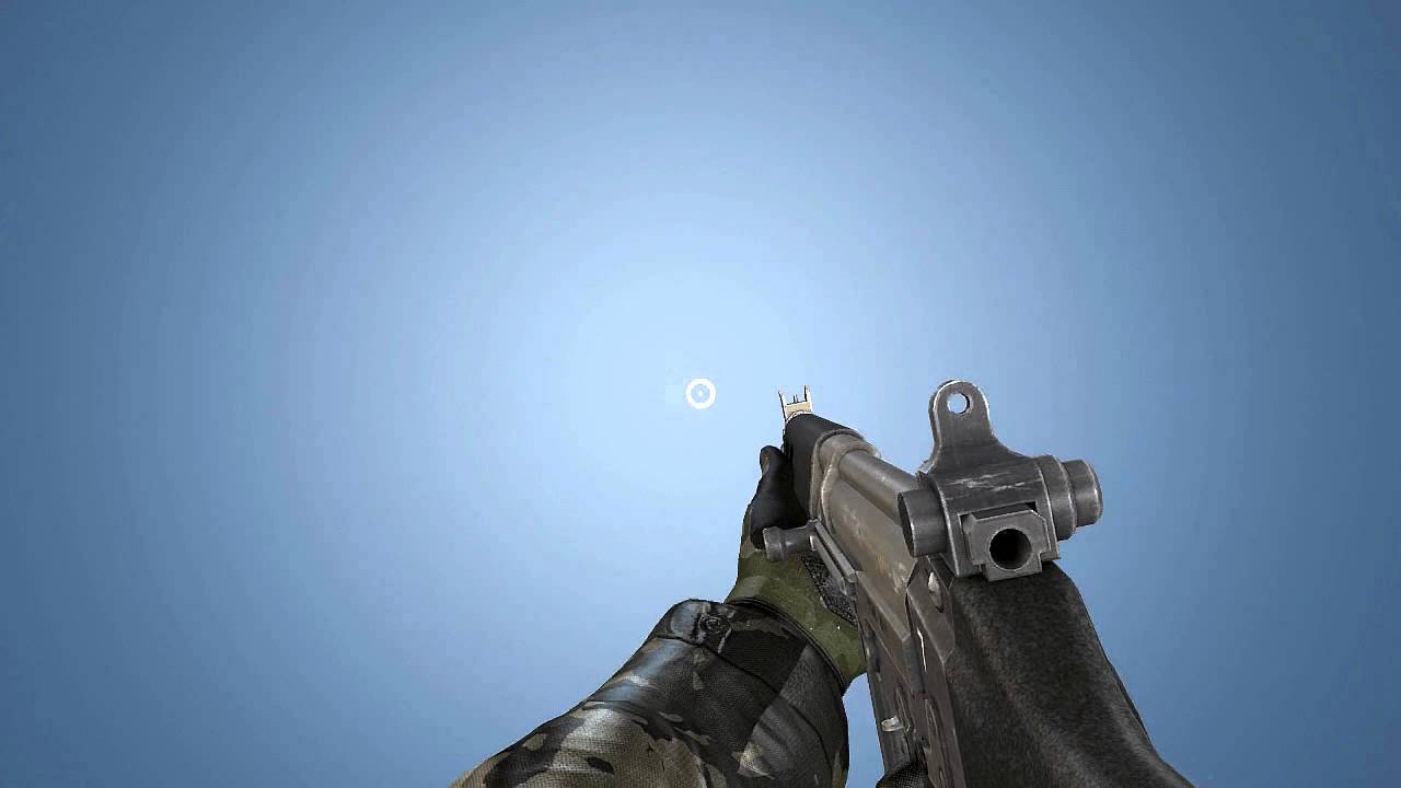 FN Fal Animations - YouTube