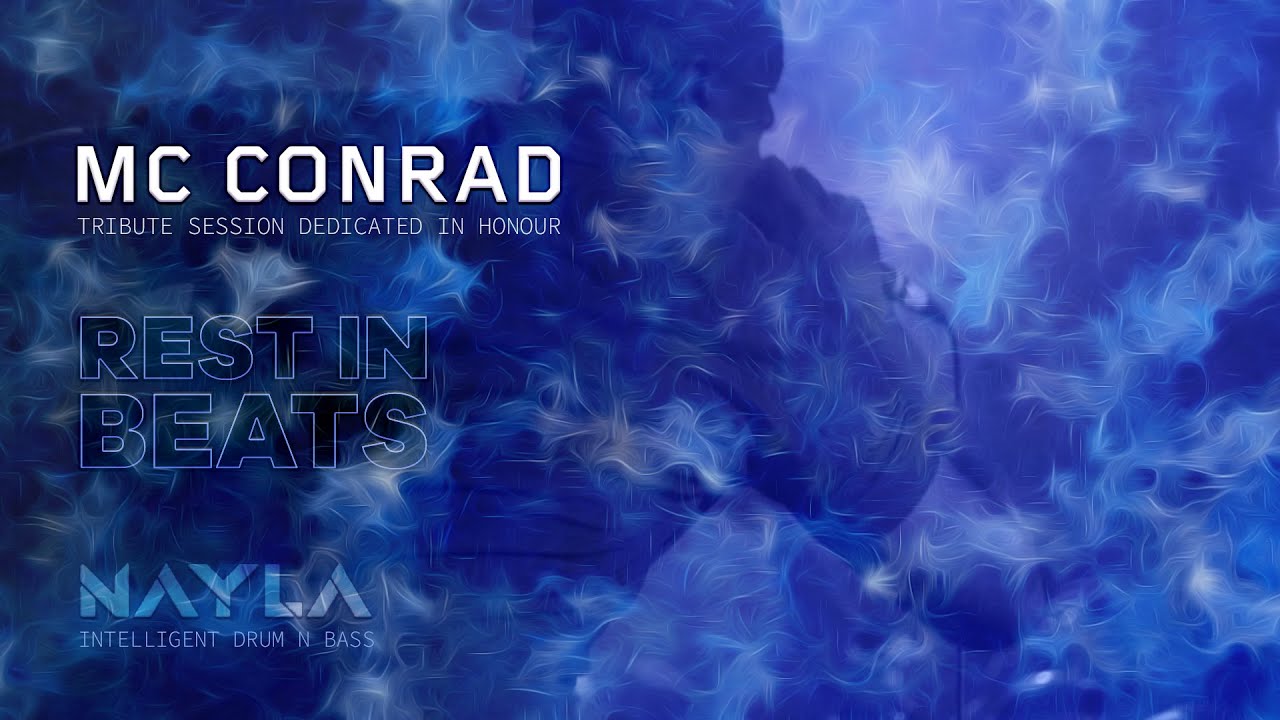Intelligent DnB Mix For Mc Conrad - Rest In Beats Vol 2 - YouTube