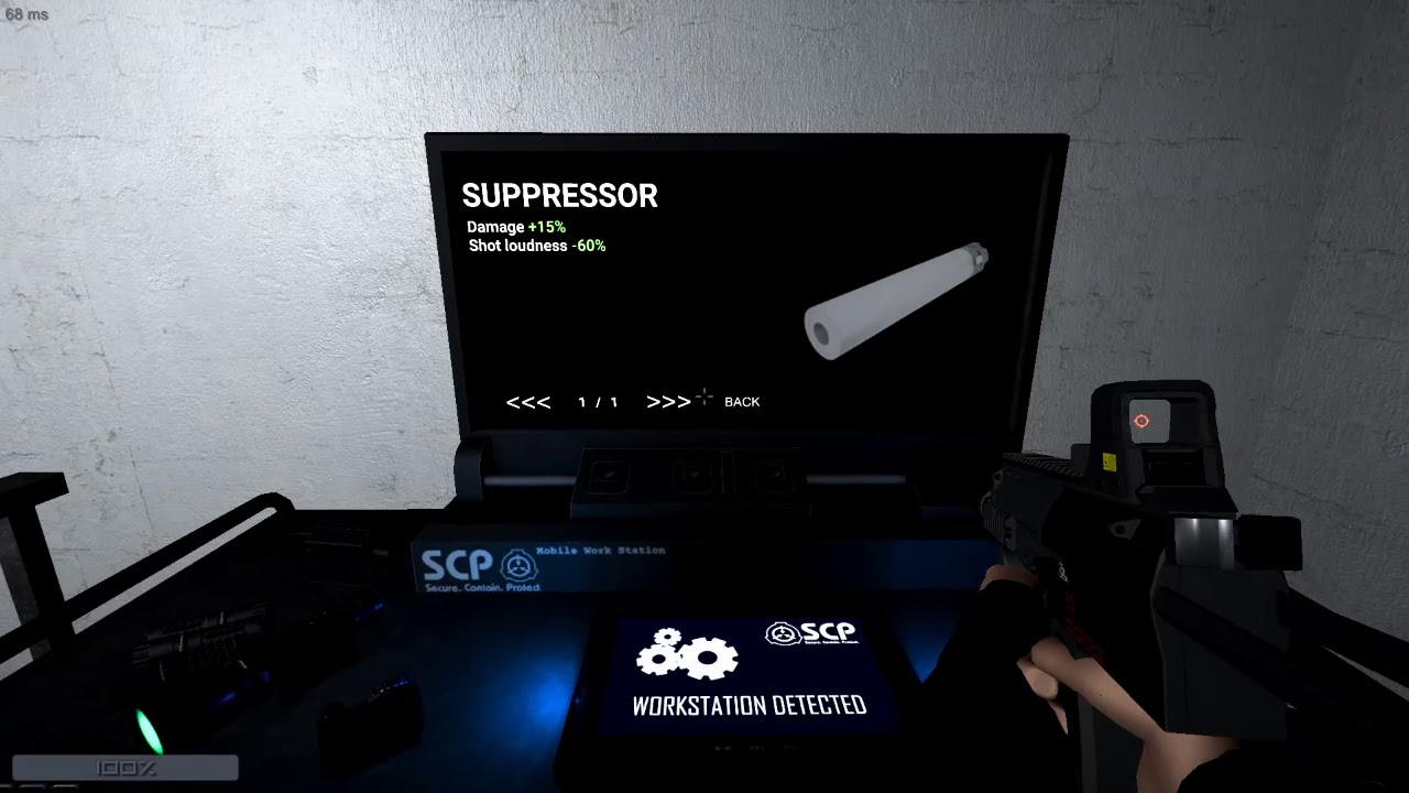 Clip gameplay Workstation SCP SL - YouTube