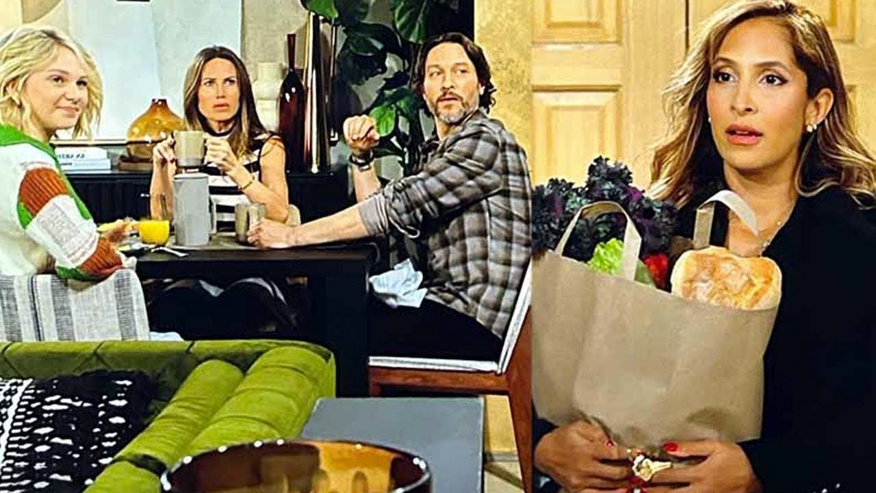 CBS The Young and The Restless Full Episode Friday, 8th March || Y&R ...