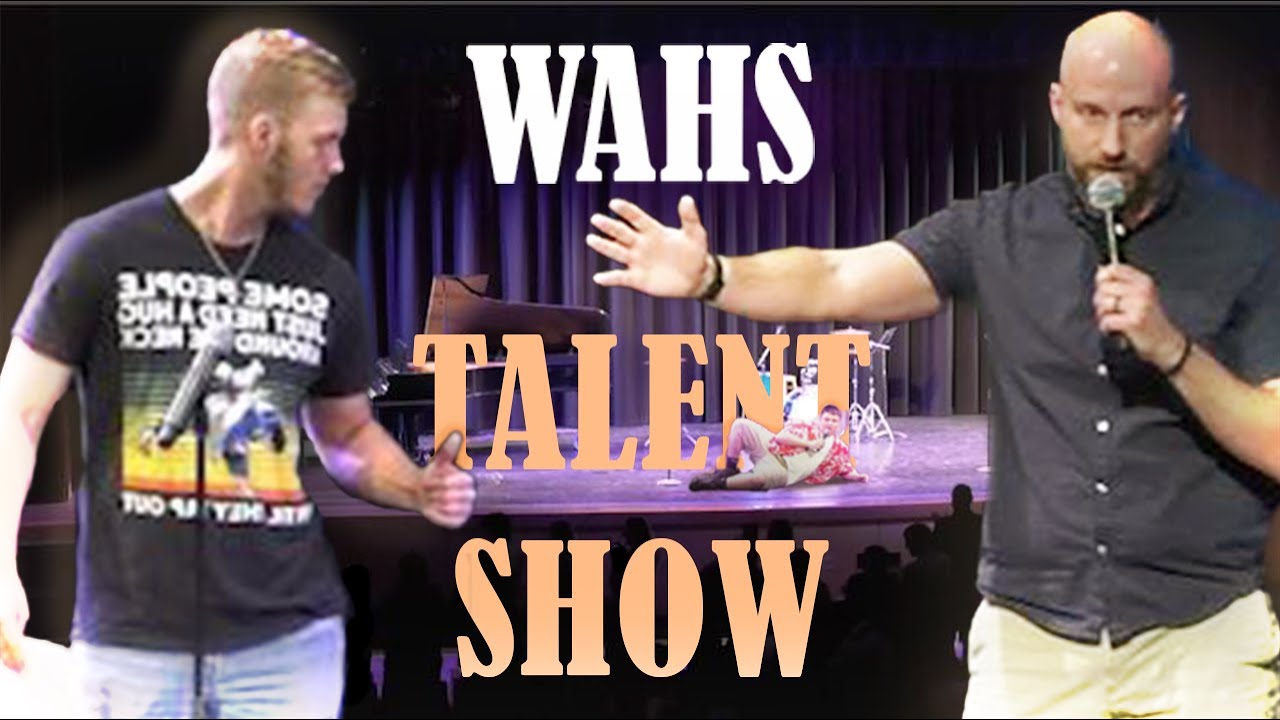 2023 WAHS Spring Talent Show - YouTube