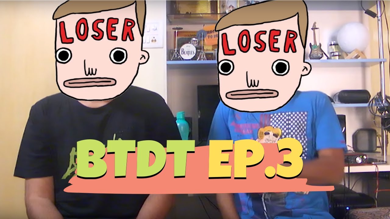 Being there, doing that (BTDT) Episode 3 | The Rockstar Stereotype ...