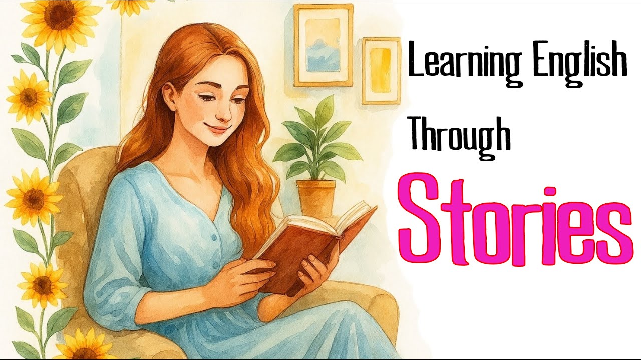 Learn English Through Stories | Easy English podcast for beginners ...