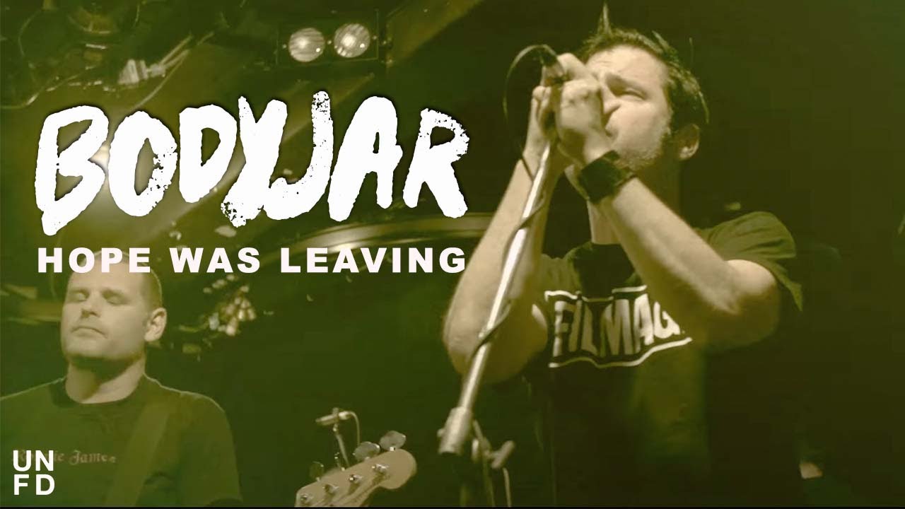 Bodyjar - Hope Was Leaving [Official Music Video] - YouTube