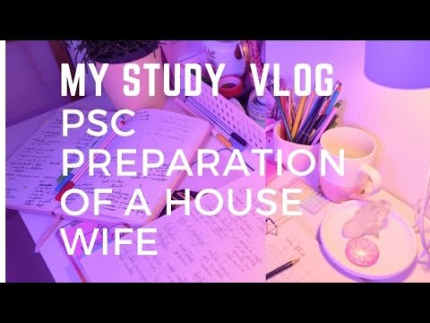 DAY IN MY LIFE AS PSC ASPIRANT | SELF STUDYING VLOG | STUDY VLOG OF A HOUSE WIFE | MOTHER - YouTube