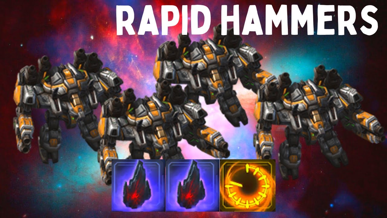 STIMMED SWANN BEATDOWN - Weekly Brawl [Starcraft 2 Direct Strike] - YouTube