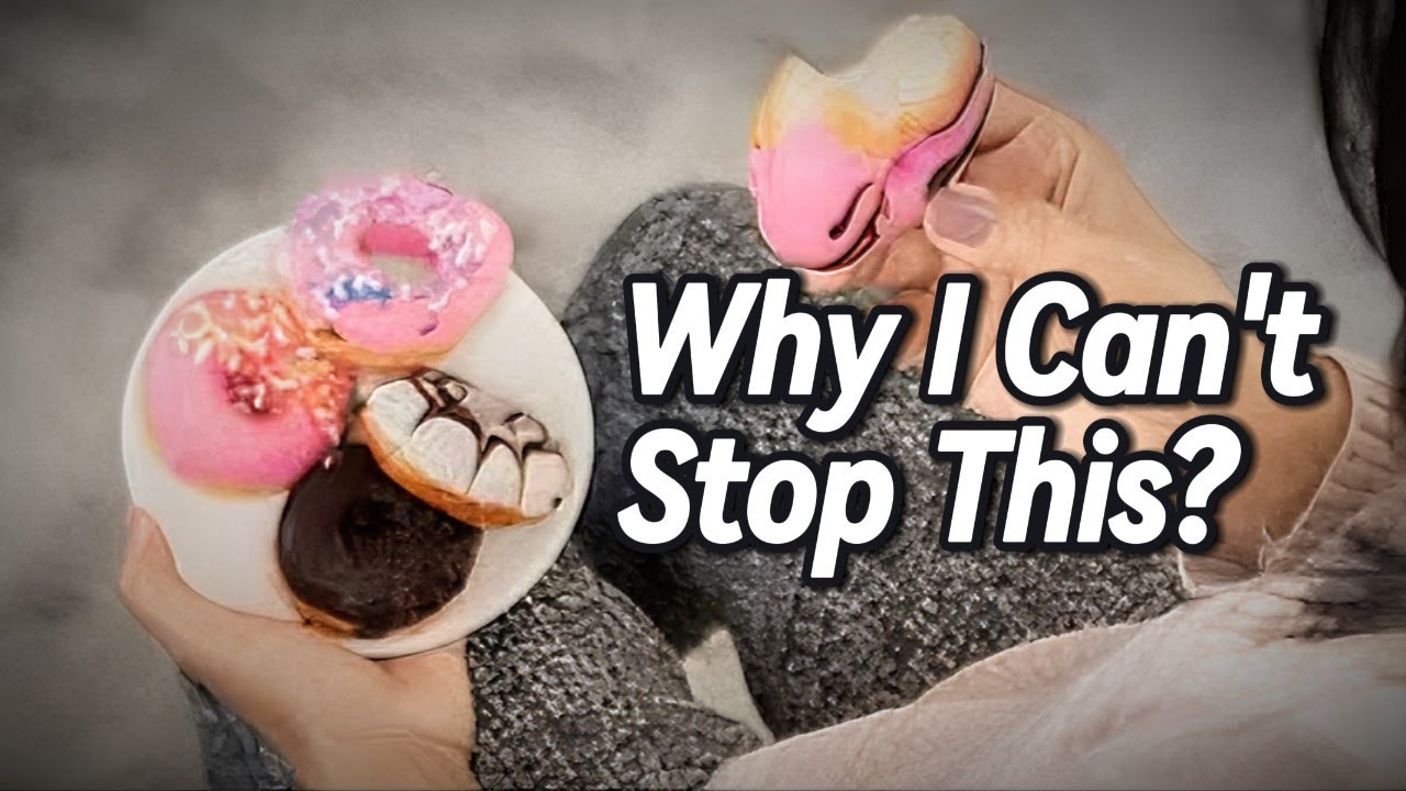 Why You Can't Stop Eating Carbs - YouTube
