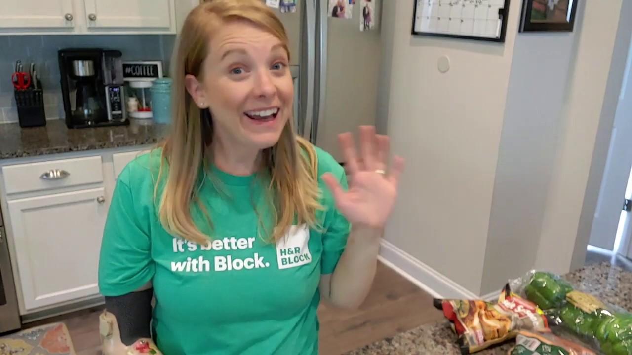 Quarantine Cooking - Amputee Style - YouTube