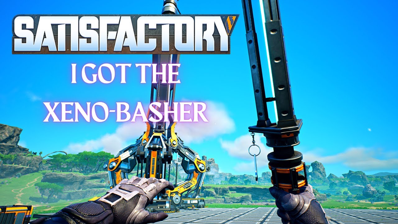 Phase 1 got my Xeno-Basher, Blade Runners, and Parachute ...