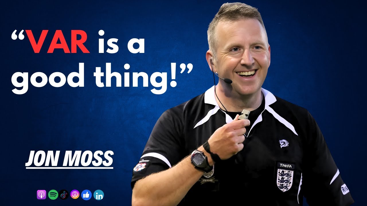 Refereeing the FA Cup Final, VAR in Depth the BRIGHT Future of ...