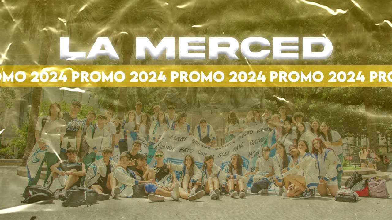 COLEGIO LA MERCED PROMO - YouTube