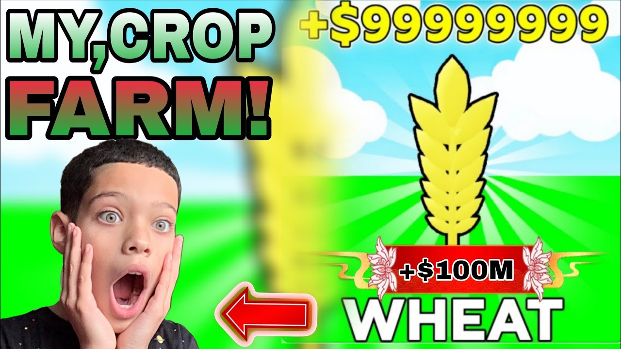 All* Secret *My Crop Farm 🌾Codes | Codes for My Crop Farm 🌾Roblox 2025 ...