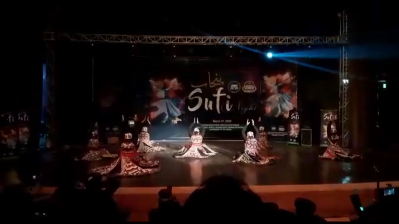 Punjabi Sufi Night - YouTube