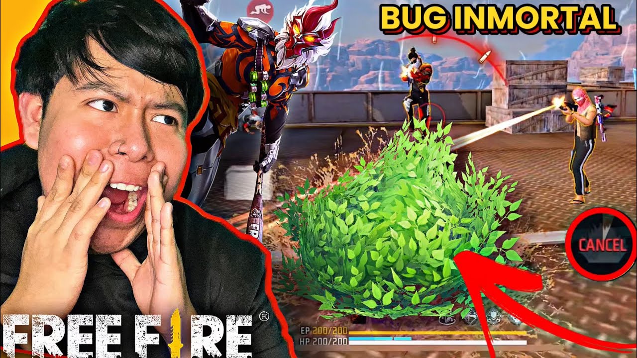 UNO DE LOS MEJORES BUGS EN FREE FIRE !! - Bug Wukong | Free Fire #44 - YouTube