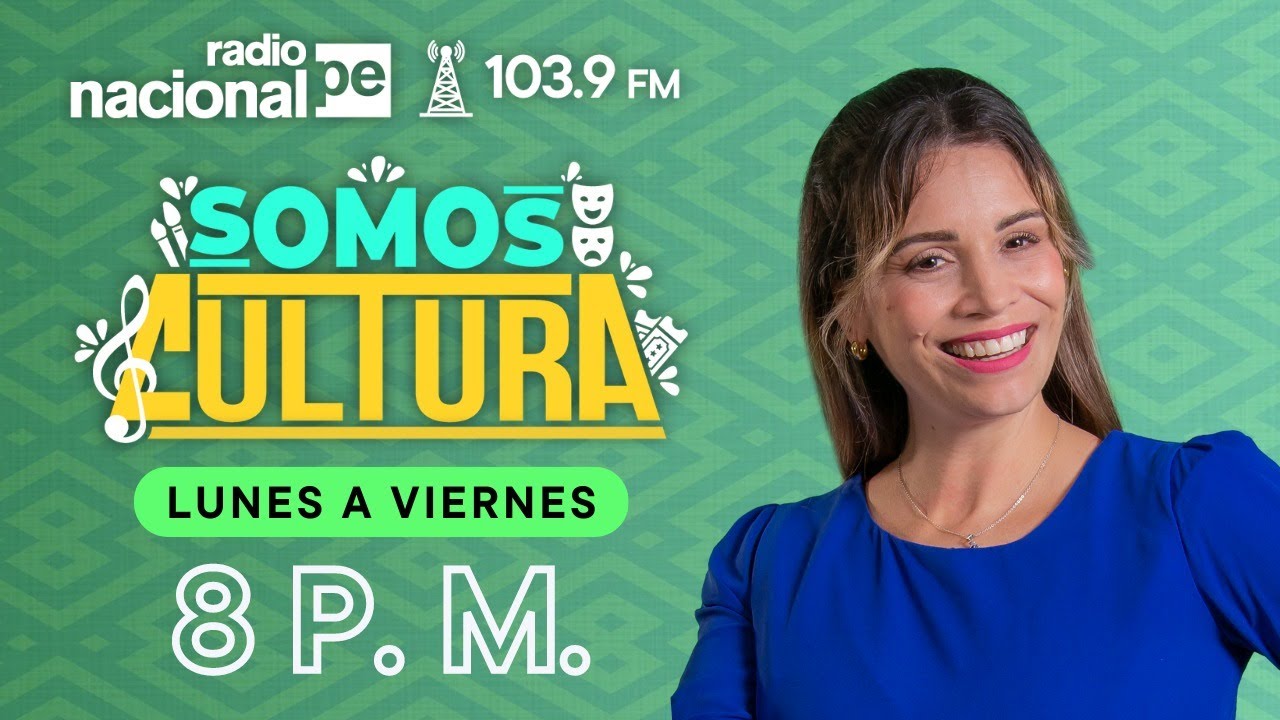 SOMOS CULTURA | 16/10/24 - YouTube