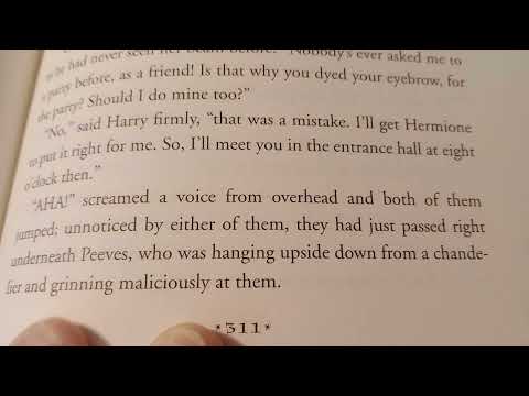 Harry Potter and the Half-Blood Prince Chapter 15: The Unbreakable Vow ...